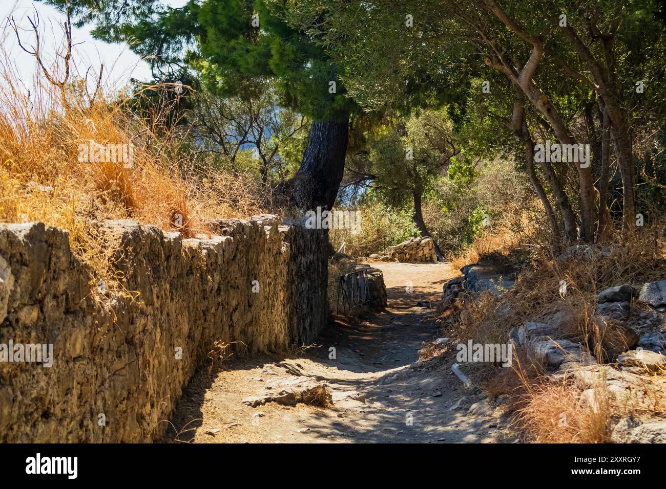 Timeless ruins hi-res stock photography and images - Alamy