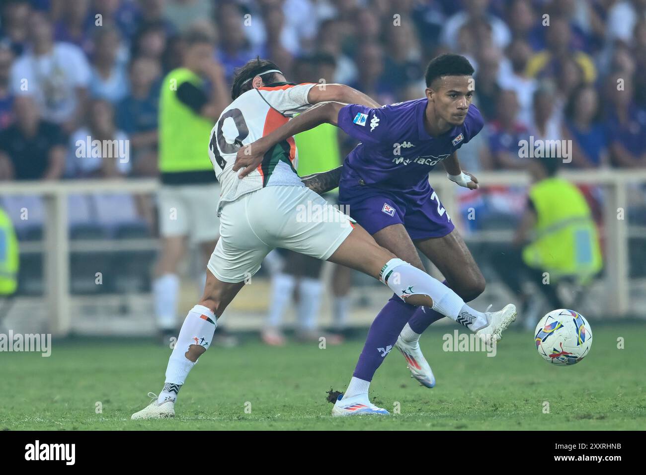 Fiorentina nicholas hi-res stock photography and images - Alamy