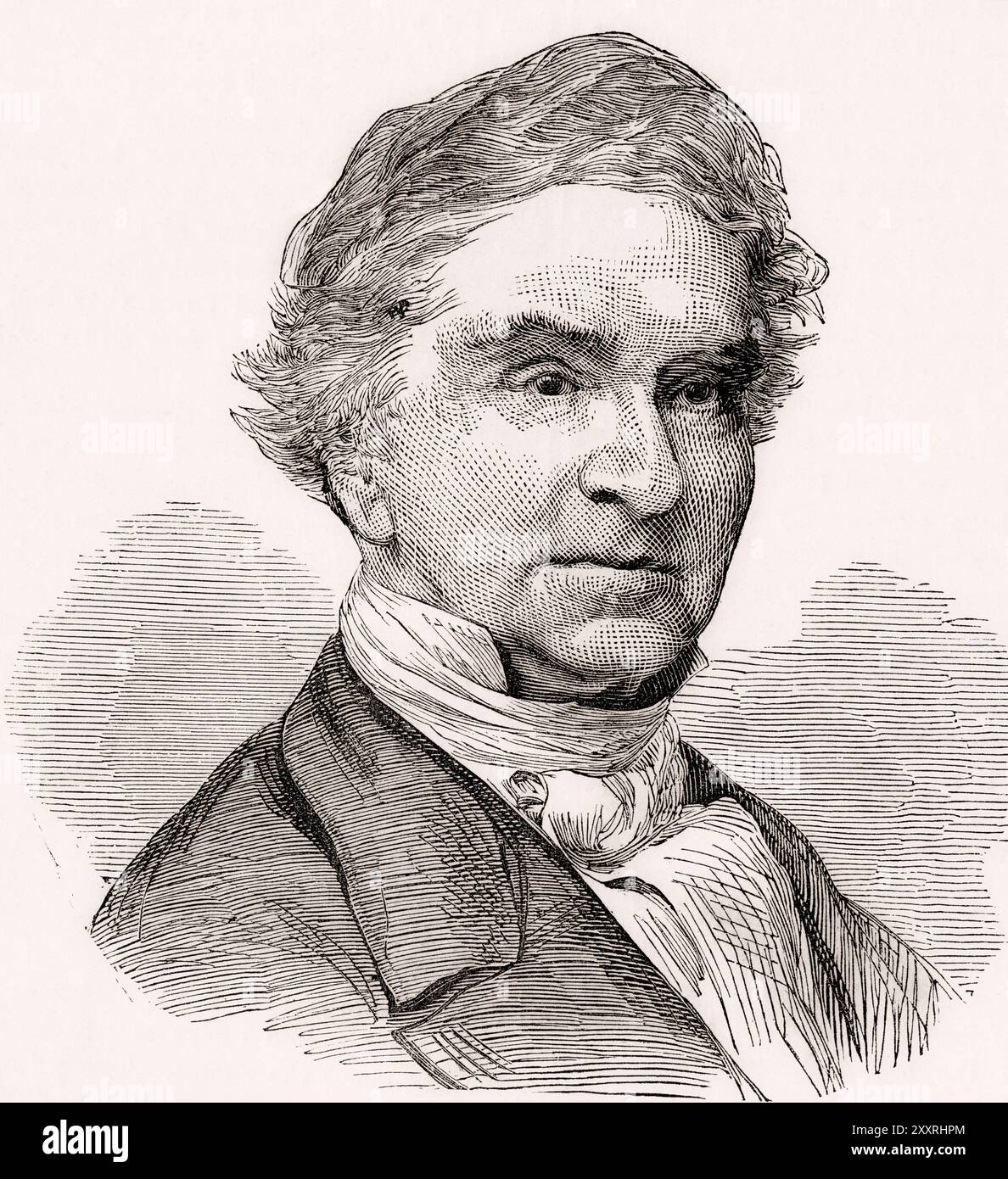 Justus freiherr baron von liebig hi-res stock photography and images - Alamy