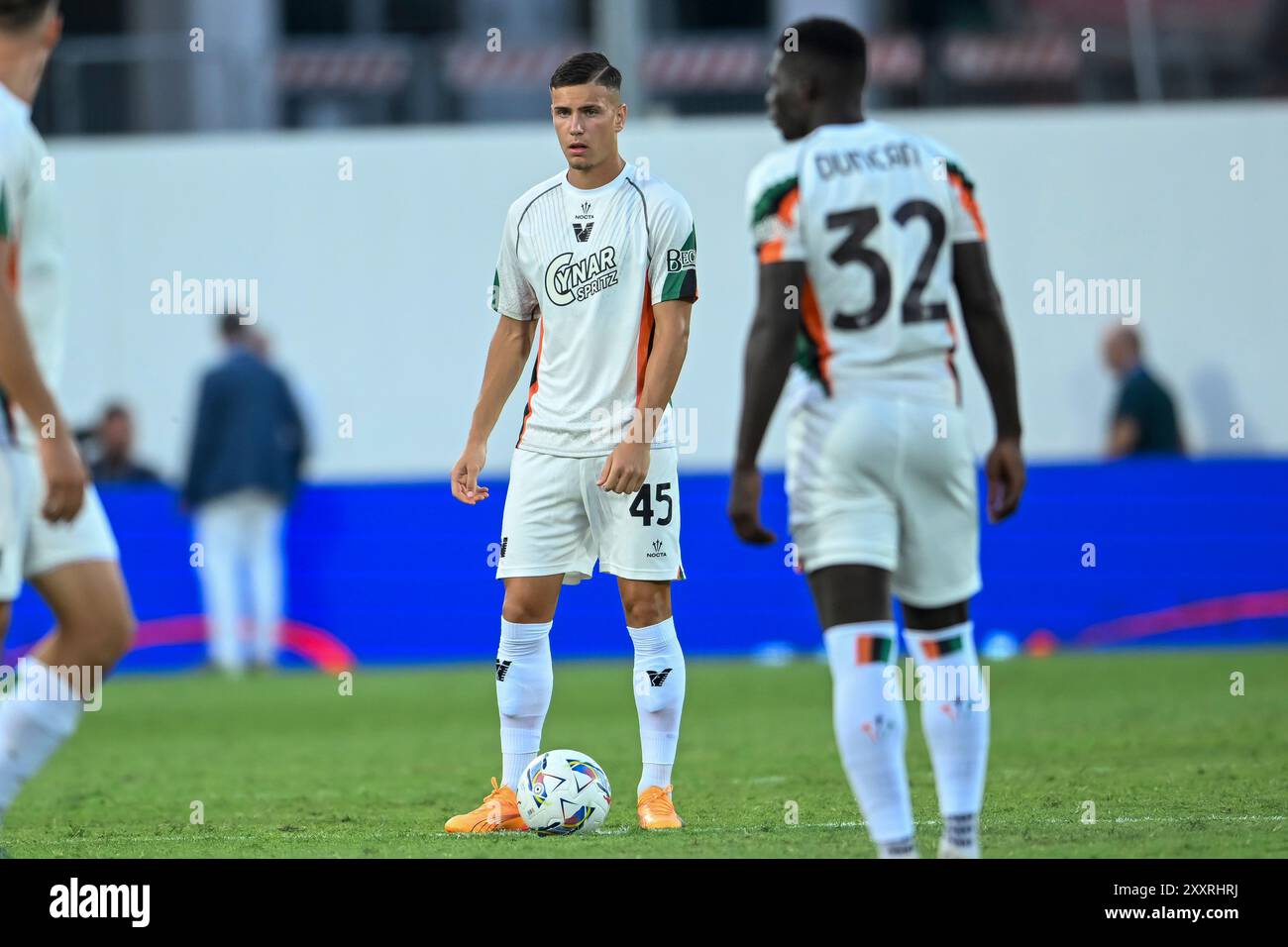 Antonio Raimondo (Venezia) during the Italian "Serie A" match between ...