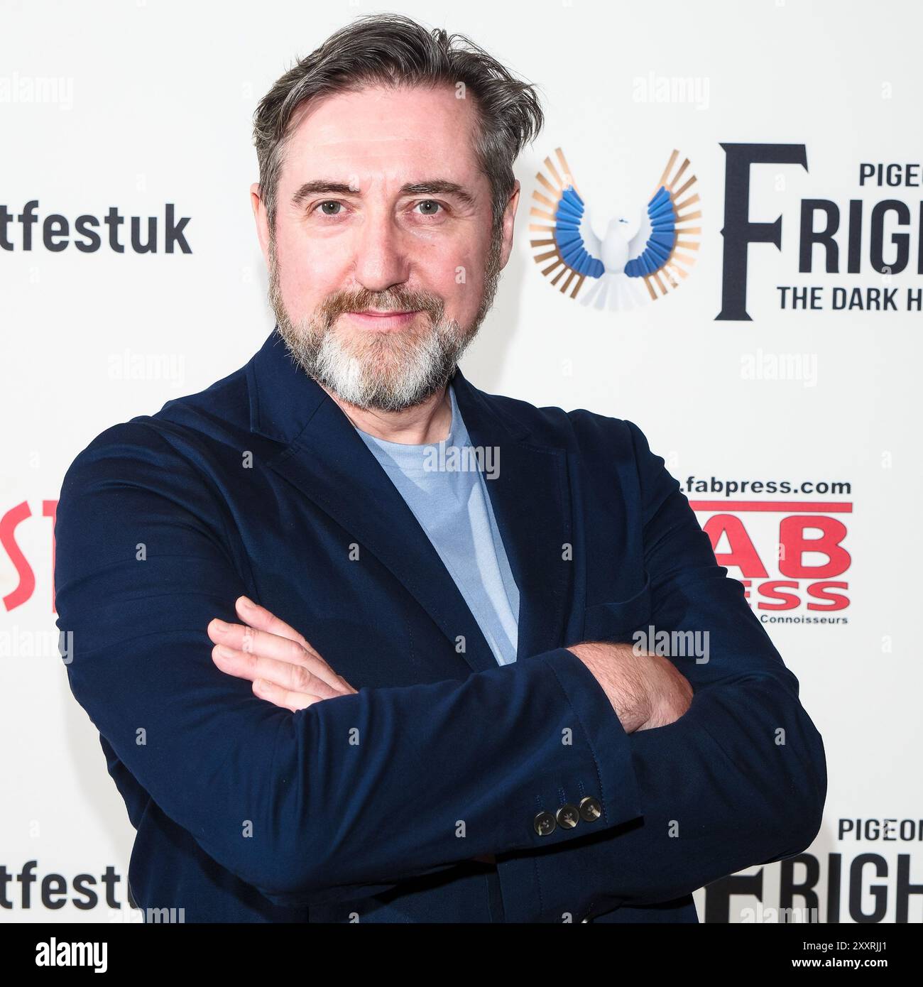 Johnny vivash hi-res stock photography and images - Alamy