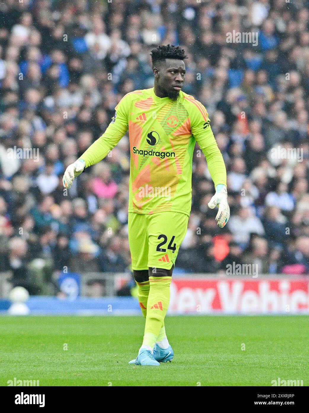 Andre onana manchester united hi-res stock photography and images - Alamy