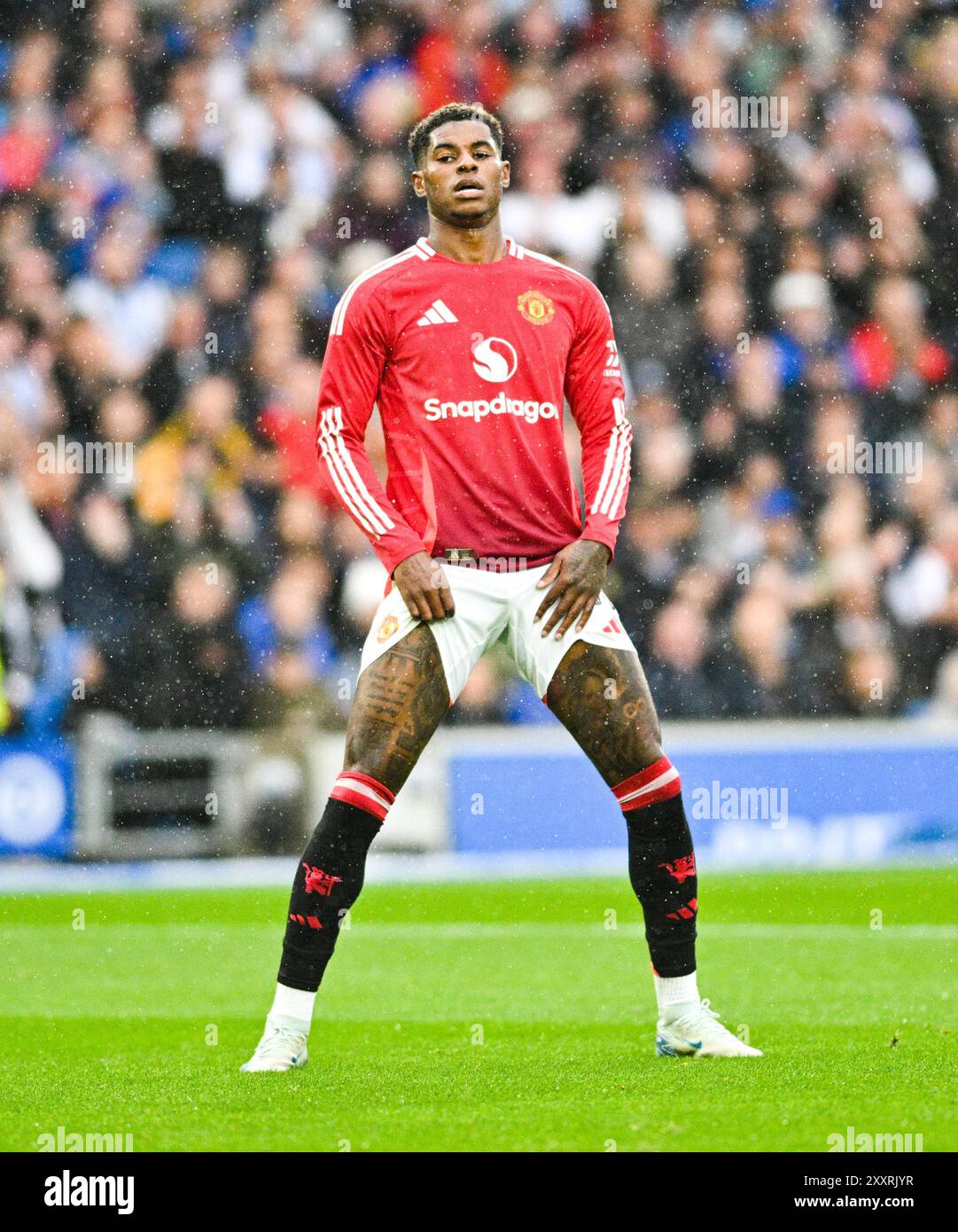 Rashford Manchester United Wallpaper Marcus Rashford: The Fall Of A