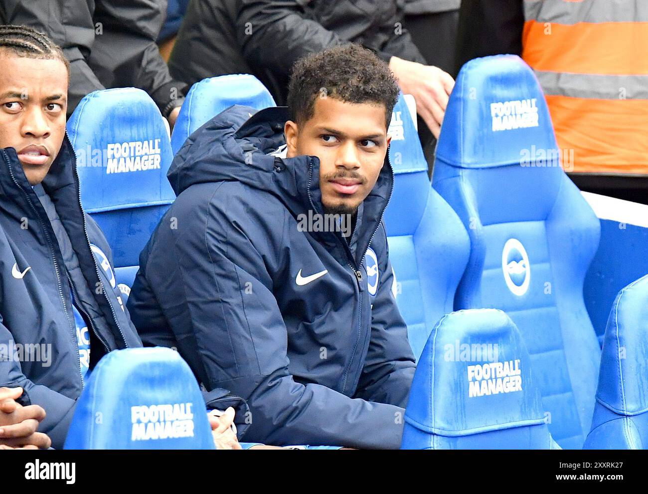 Rutter brighton hi-res stock photography and images - Alamy