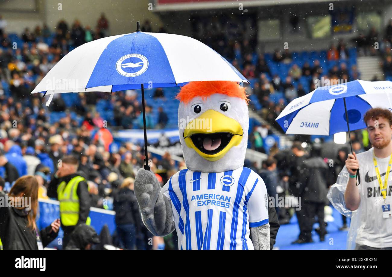 Famous mascots soccer hi-res stock photography and images - Alamy