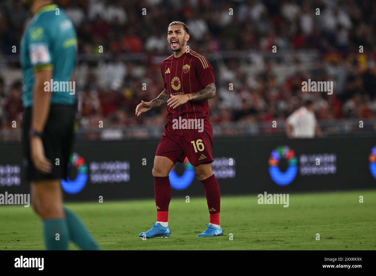 Paredes roma hi-res stock photography and images - Alamy