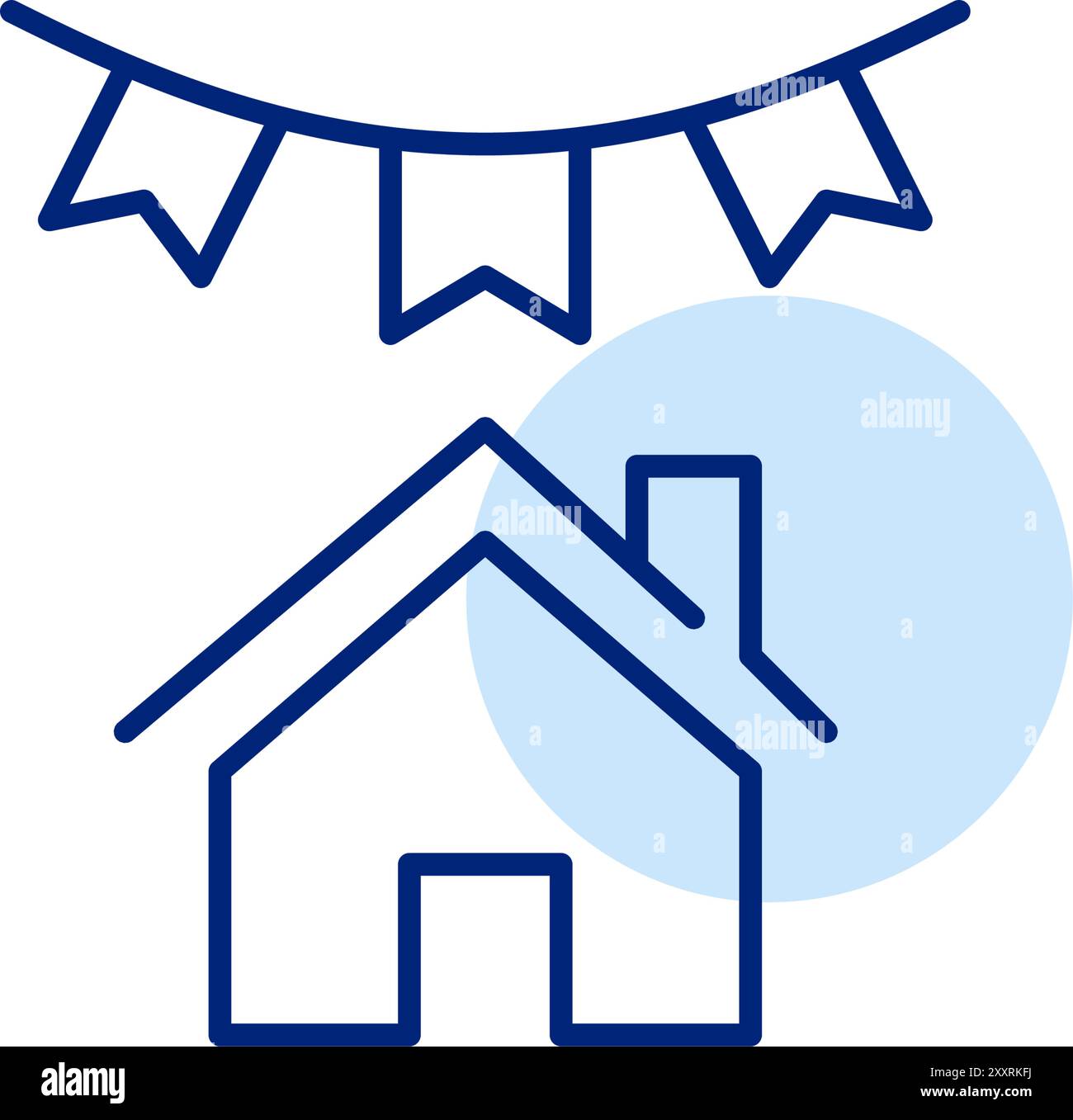 Icon Of House