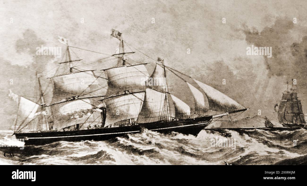 Gold rush california panama hi-res stock photography and images - Alamy