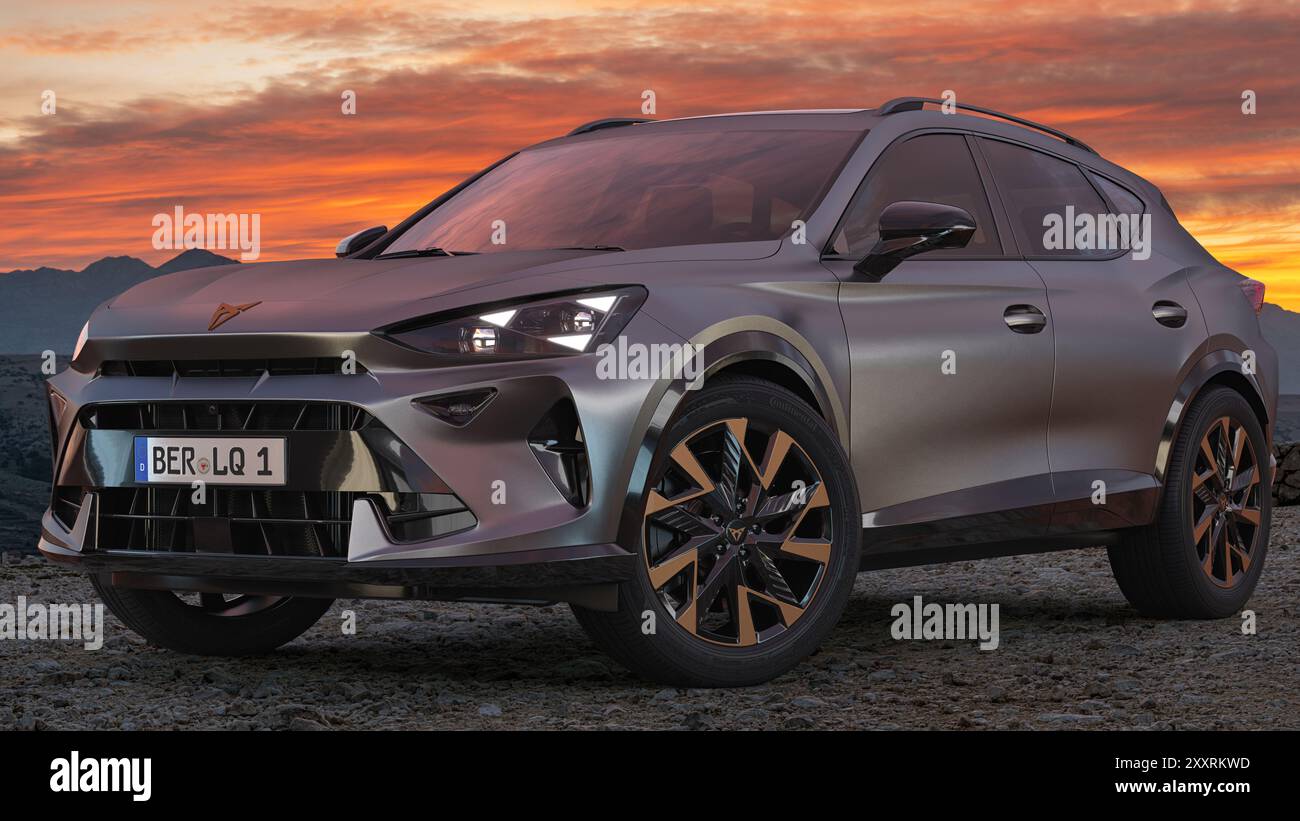 The Cupra Formentor 2025 is an even more impressive SUV. In addition to ...