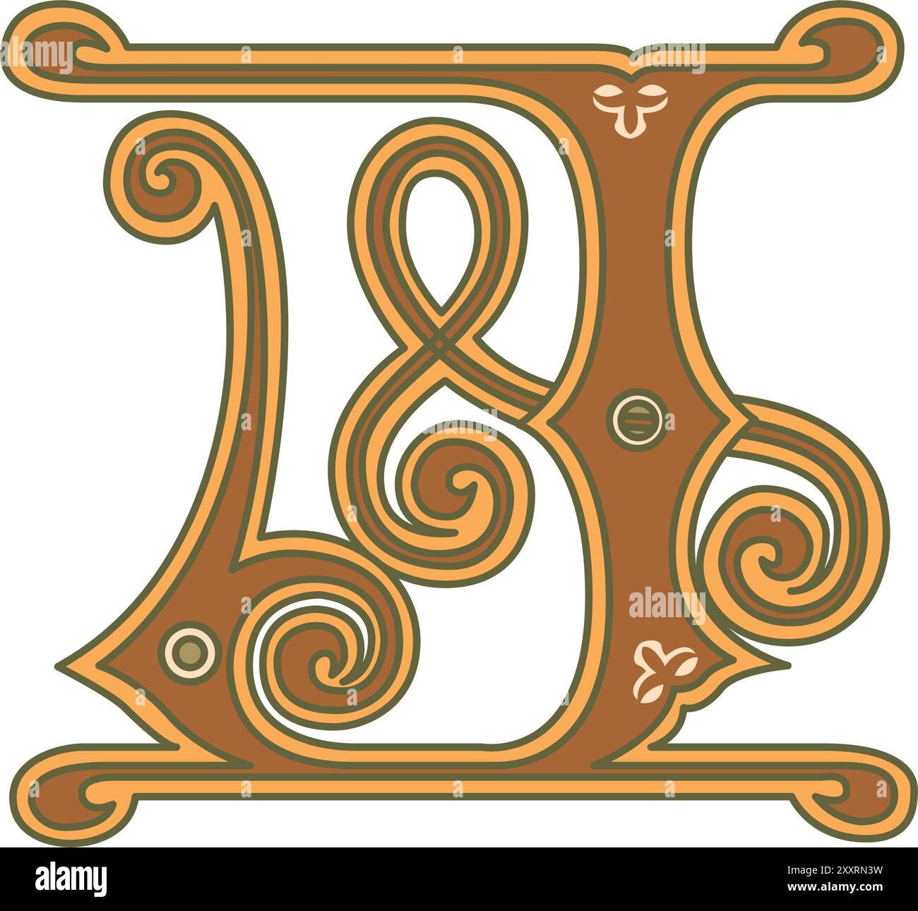 Antique caps Stock Vector Images - Alamy