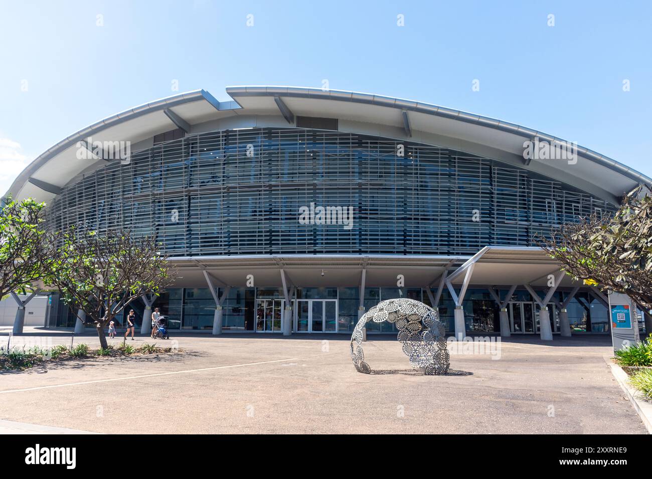 Darwin convention centre waterfront precinct city cities centre hi-res ...
