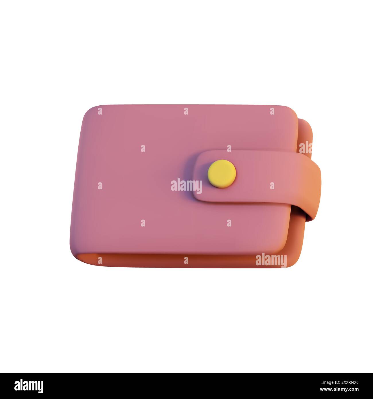 3d digital render brown Stock Vector Images - Alamy