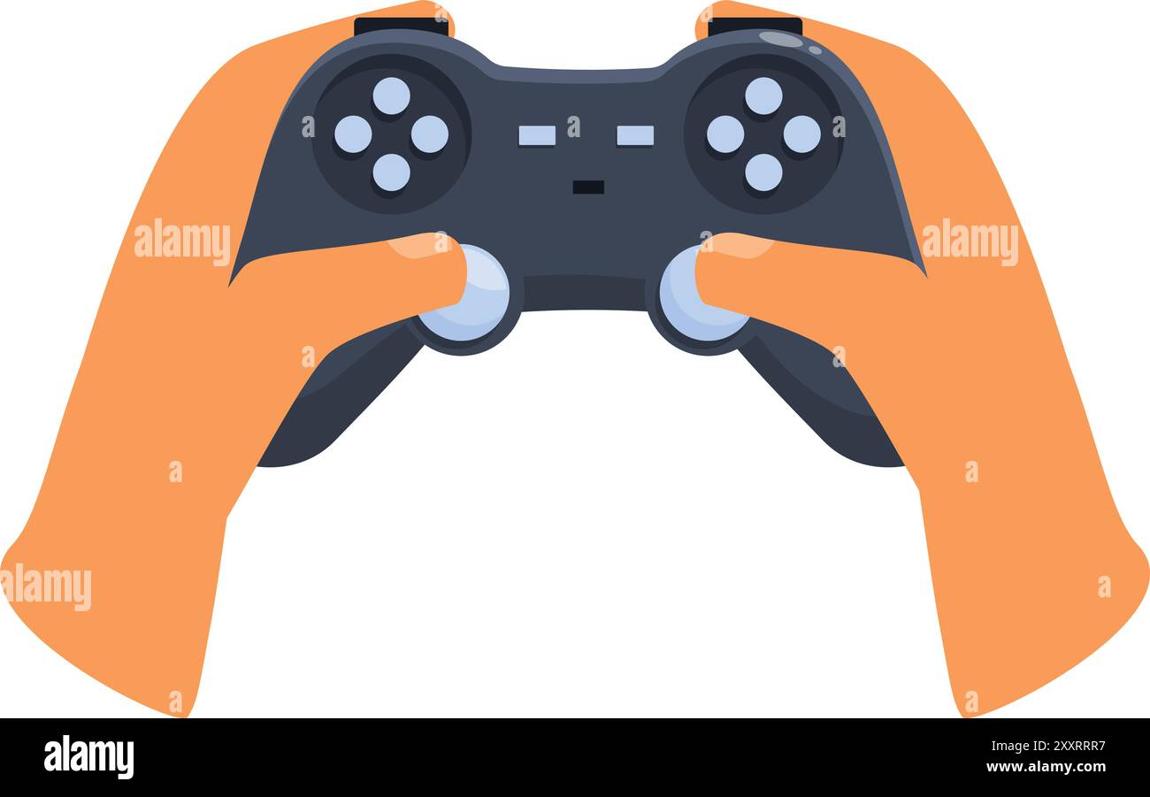 Holding up player Stock Vector Images - Alamy