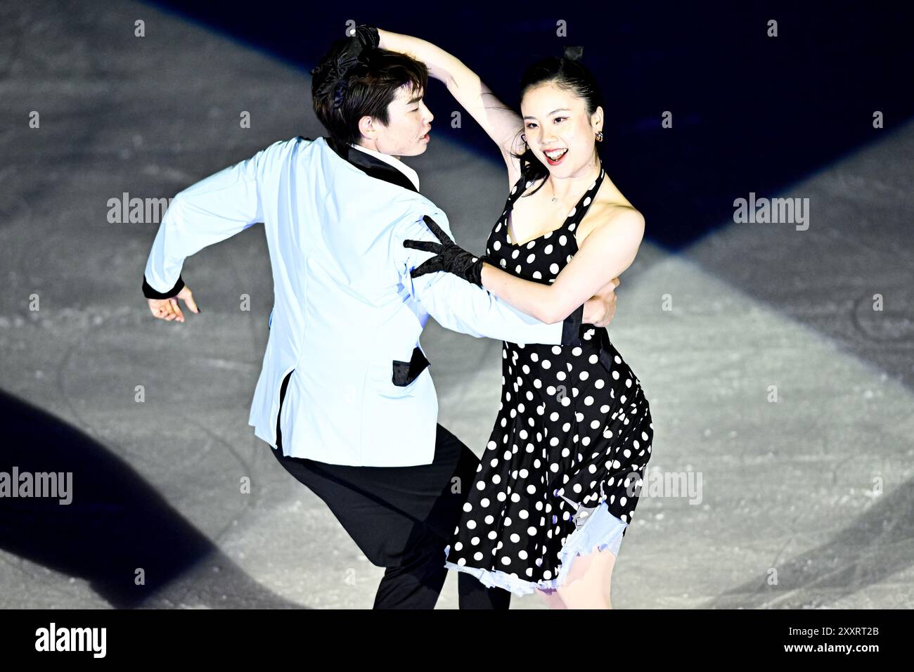 Utana yoshida hi-res stock photography and images - Alamy