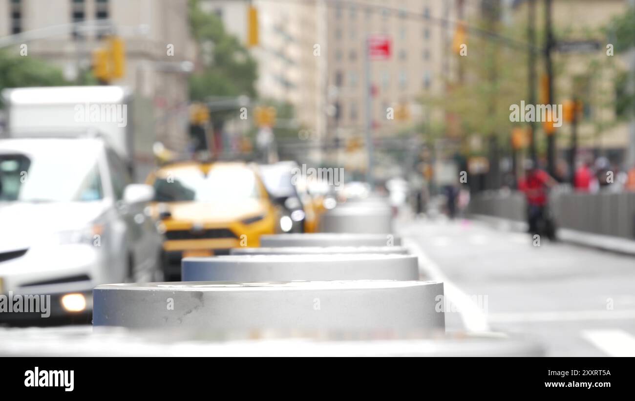 New York City, United States, Manhattan Downtown Church and Fulton ...