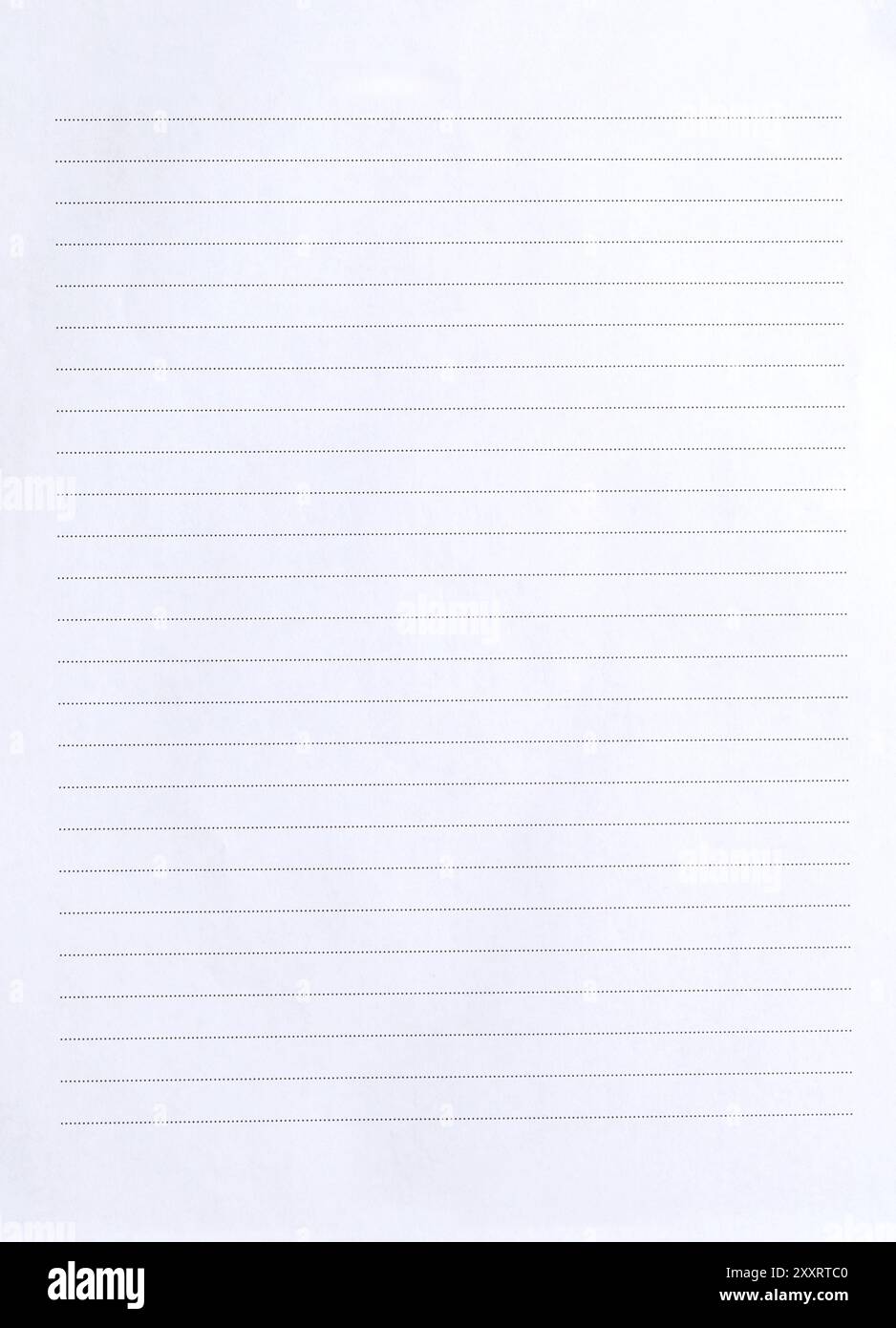 Lined paper background hi-res stock photography and images - Alamy