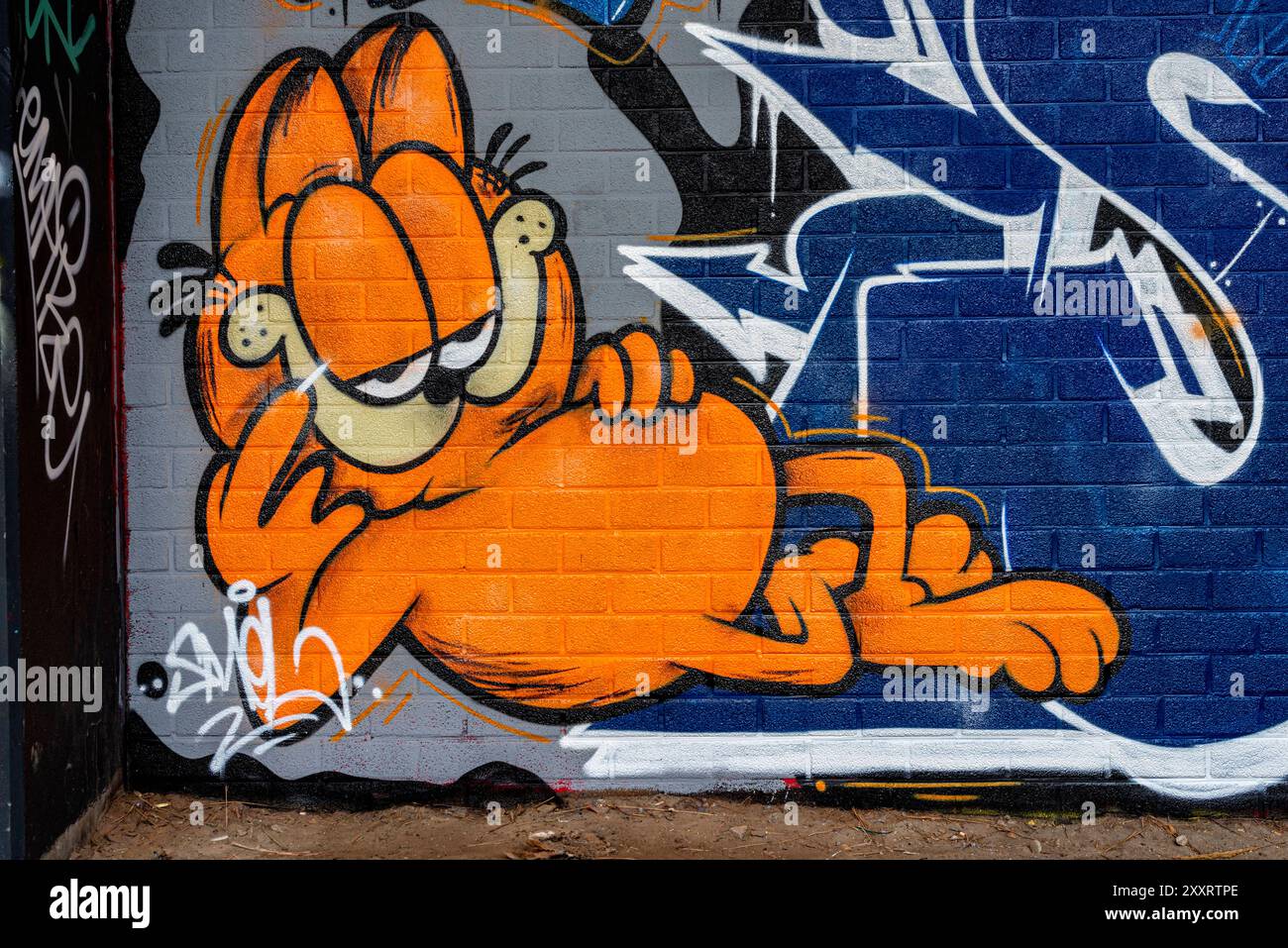 Soccer Hooligan s Graffiti Soccer & European Football Hooligan s ...