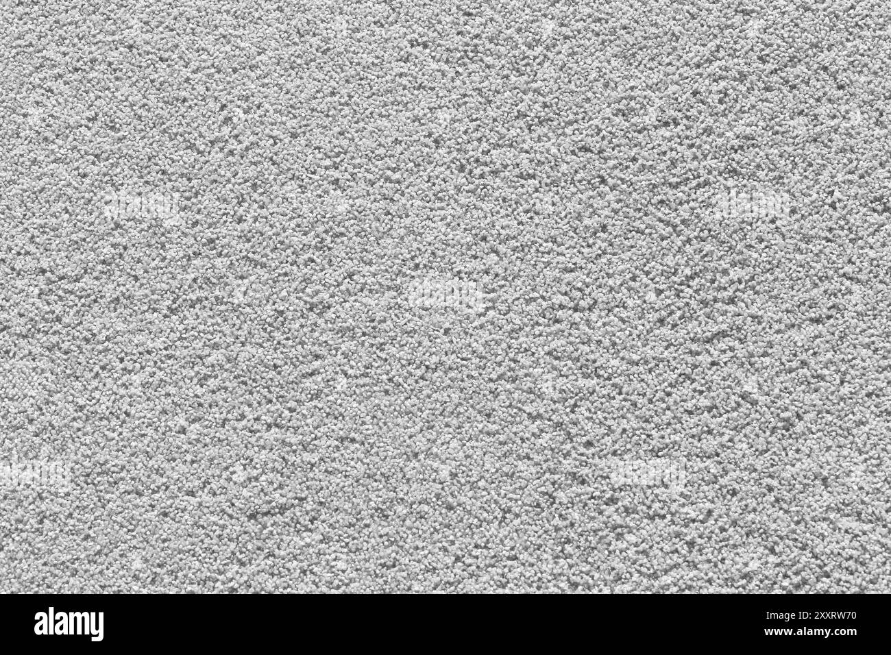 Gray epdm flooring, where the material is shaped like sand but is soft ...
