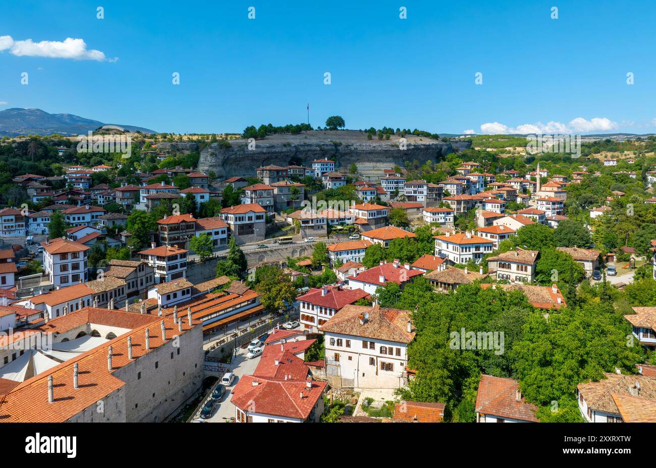 Traditional Ottoman Houses in Safranbolu. Safranbolu UNESCO World ...