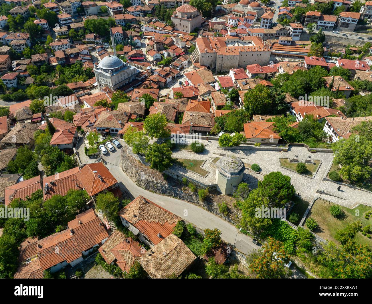 Traditional Ottoman Houses in Safranbolu. Safranbolu UNESCO World ...