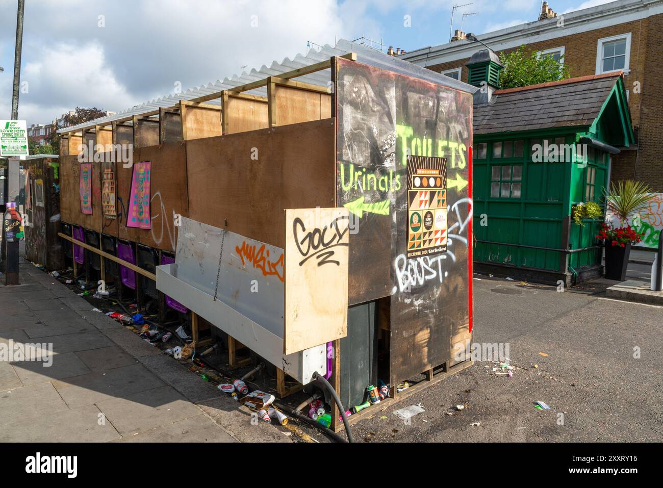 Notting Hill, London, UK. 26th Aug, 2024. Europe’s largest street ...