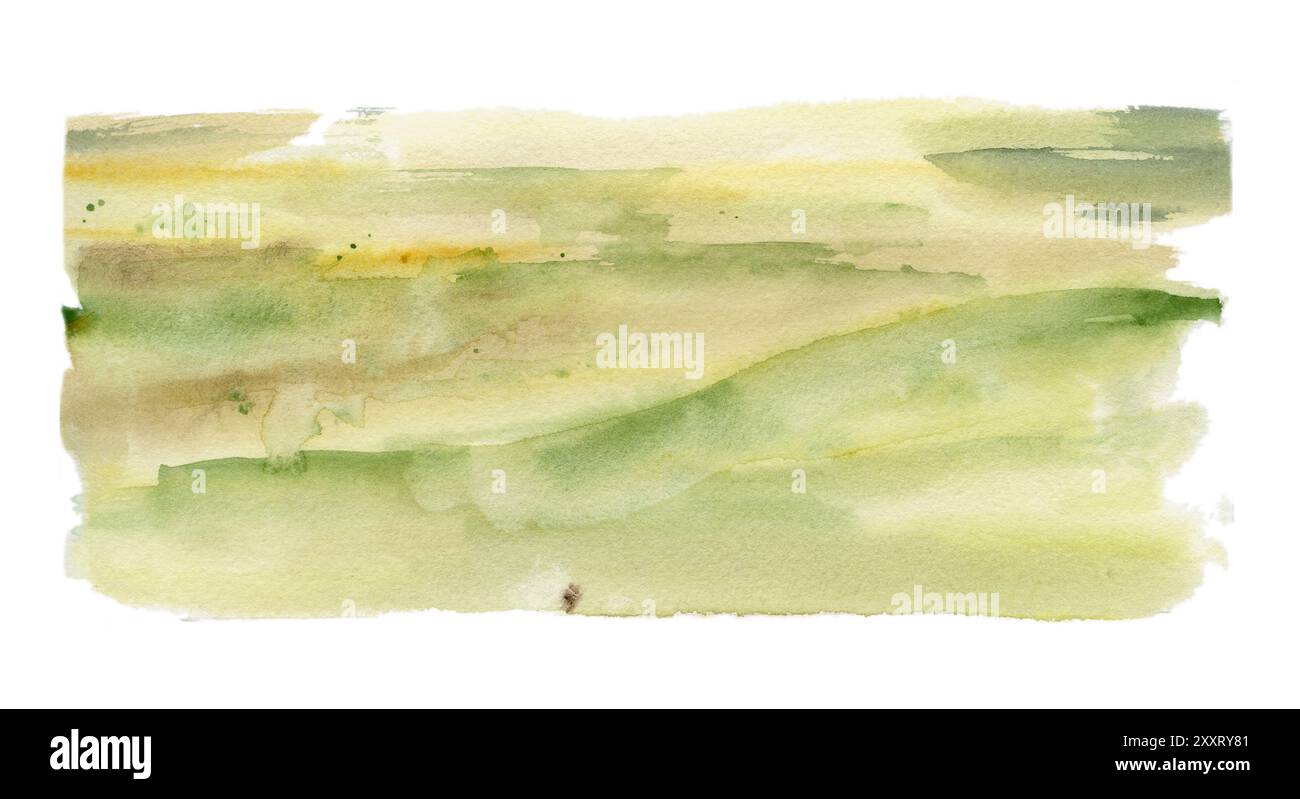 Scenery landscape ground, green meadow field moorland pasture prairie ...