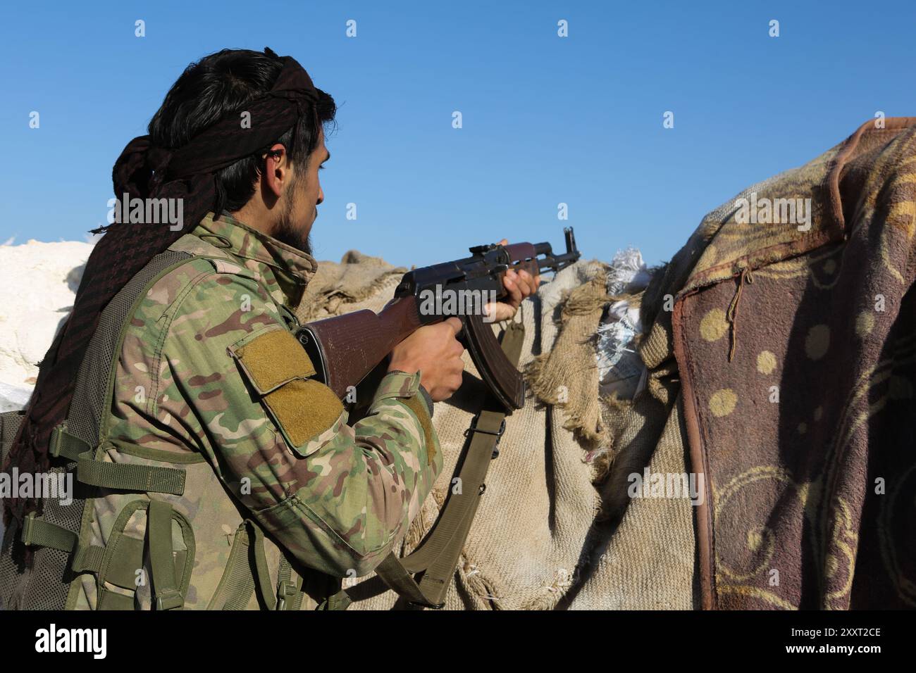 At tahrir al sham hi-res stock photography and images - Alamy
