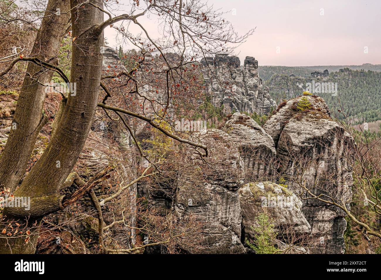 Nationalpark mountains hi-res stock photography and images - Alamy