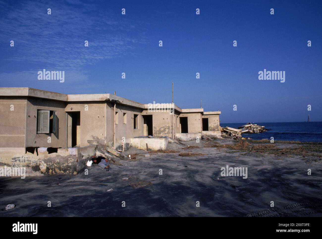 Egypt mediterranean coast hi-res stock photography and images - Alamy