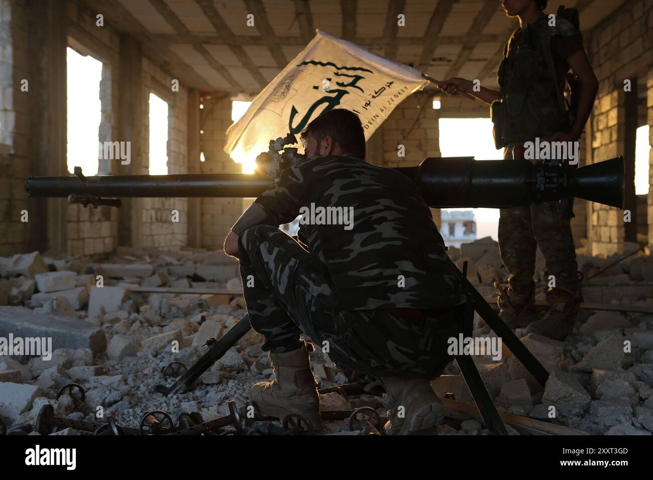 Al rashideen neighbourhood hi-res stock photography and images - Alamy