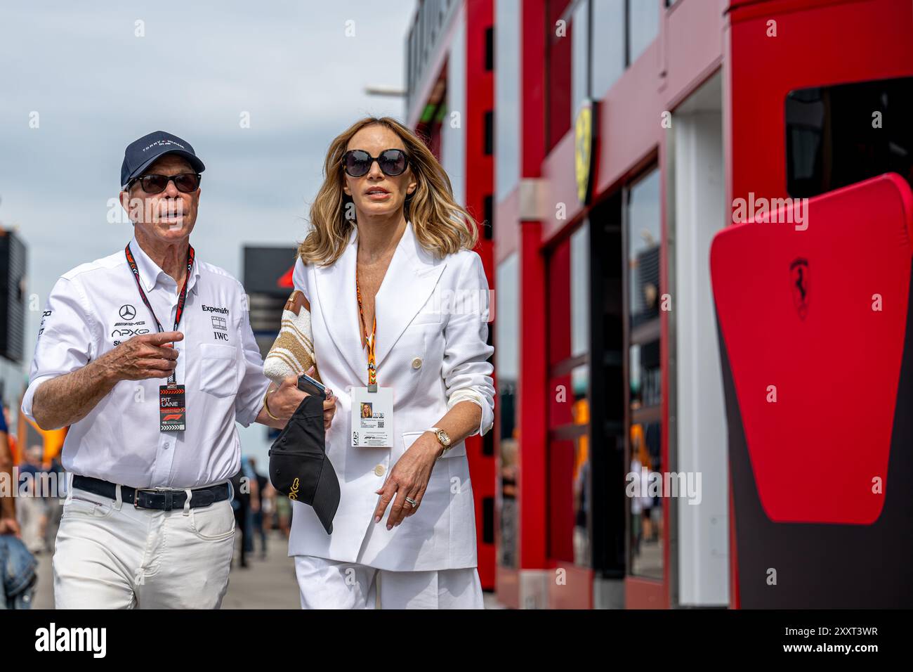 Michael hilfiger hi-res stock photography and images - Alamy