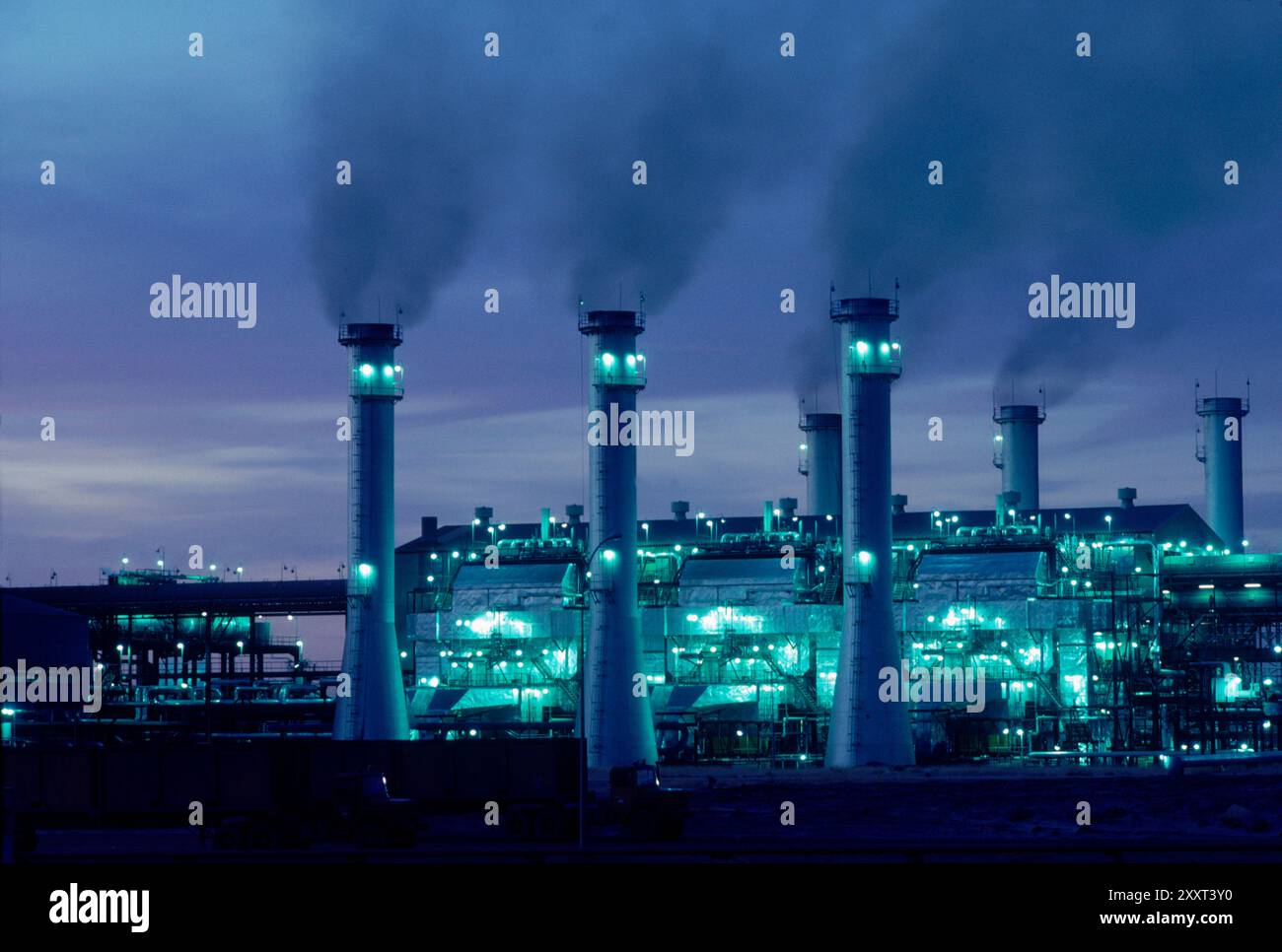 Sugar factory at Kenana in Sudan Stock Photo - Alamy