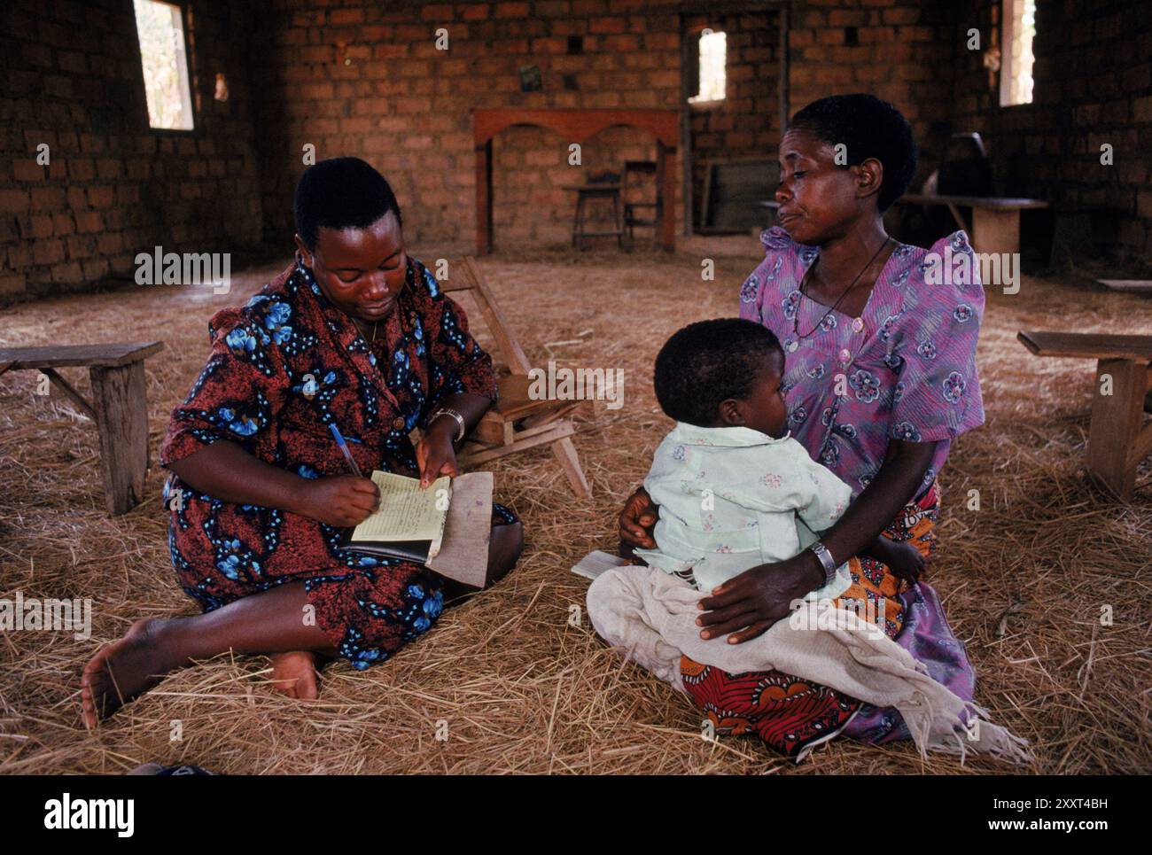 Child africa doctor hi-res stock photography and images - Alamy