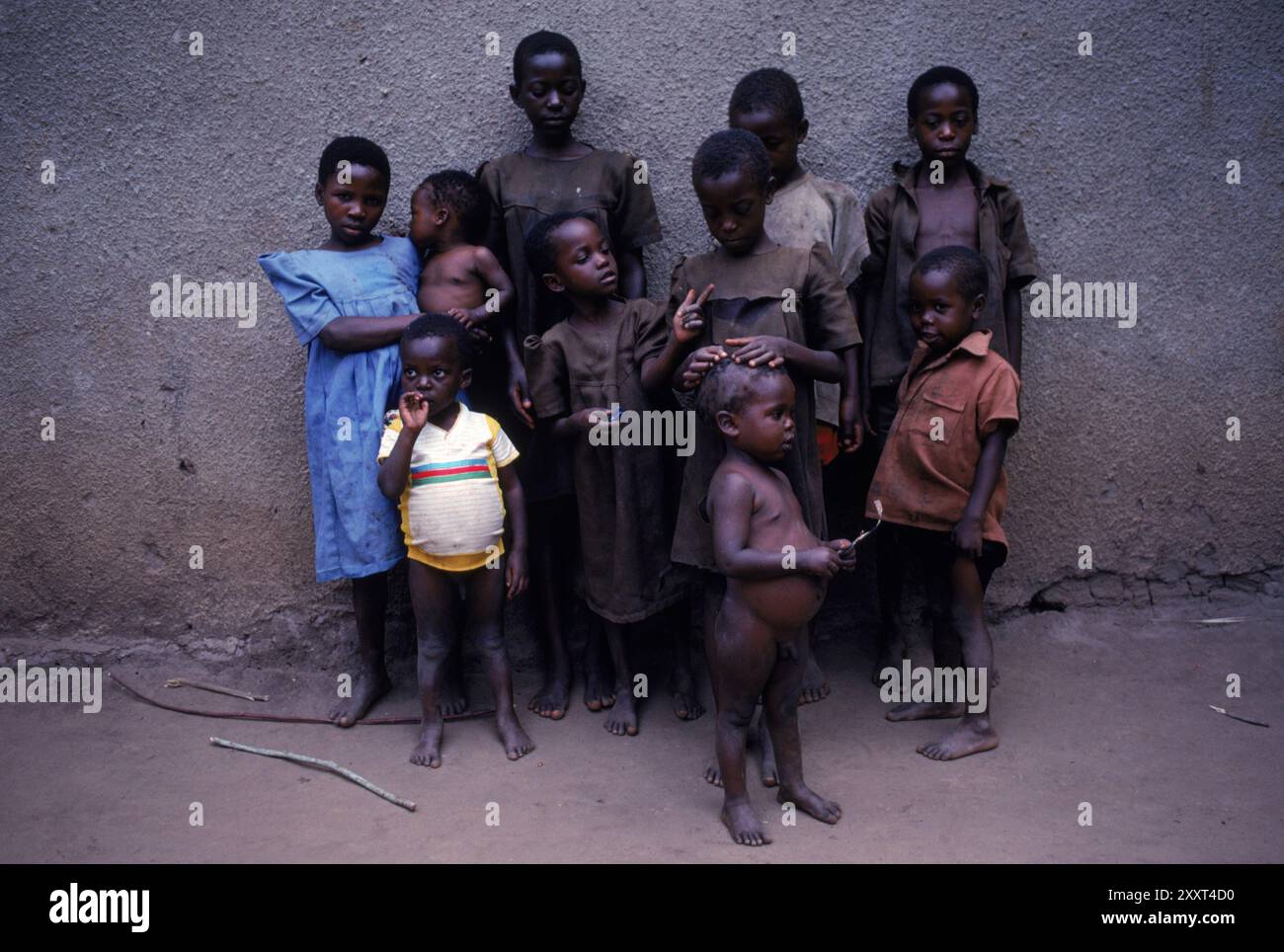 Aids orphans africa hi-res stock photography and images - Alamy