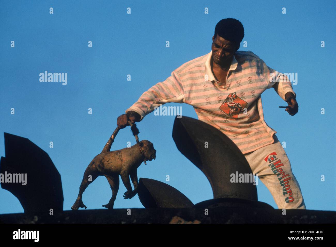 Congo man hi-res stock photography and images - Alamy