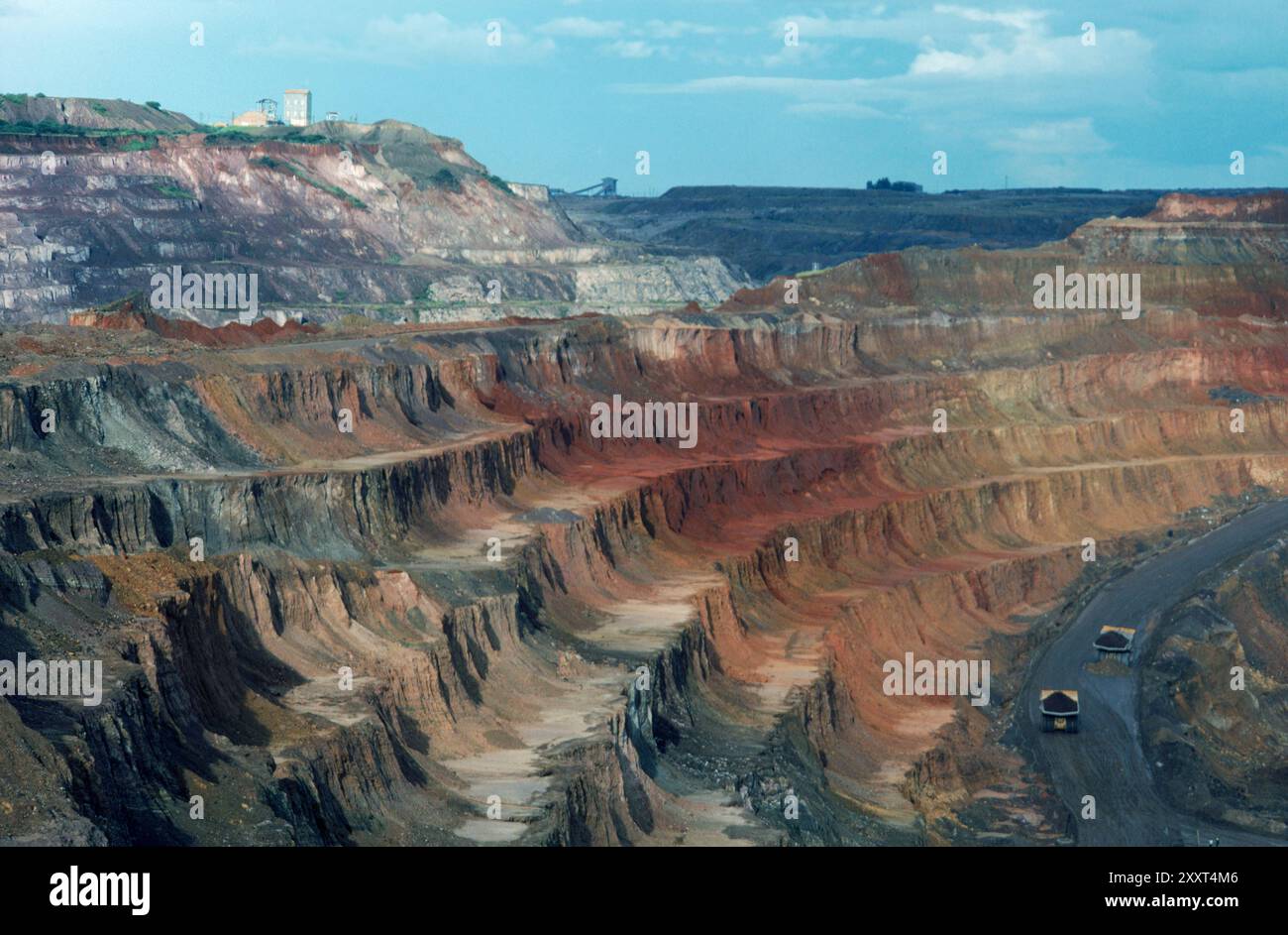 Congo mining hi-res stock photography and images - Alamy