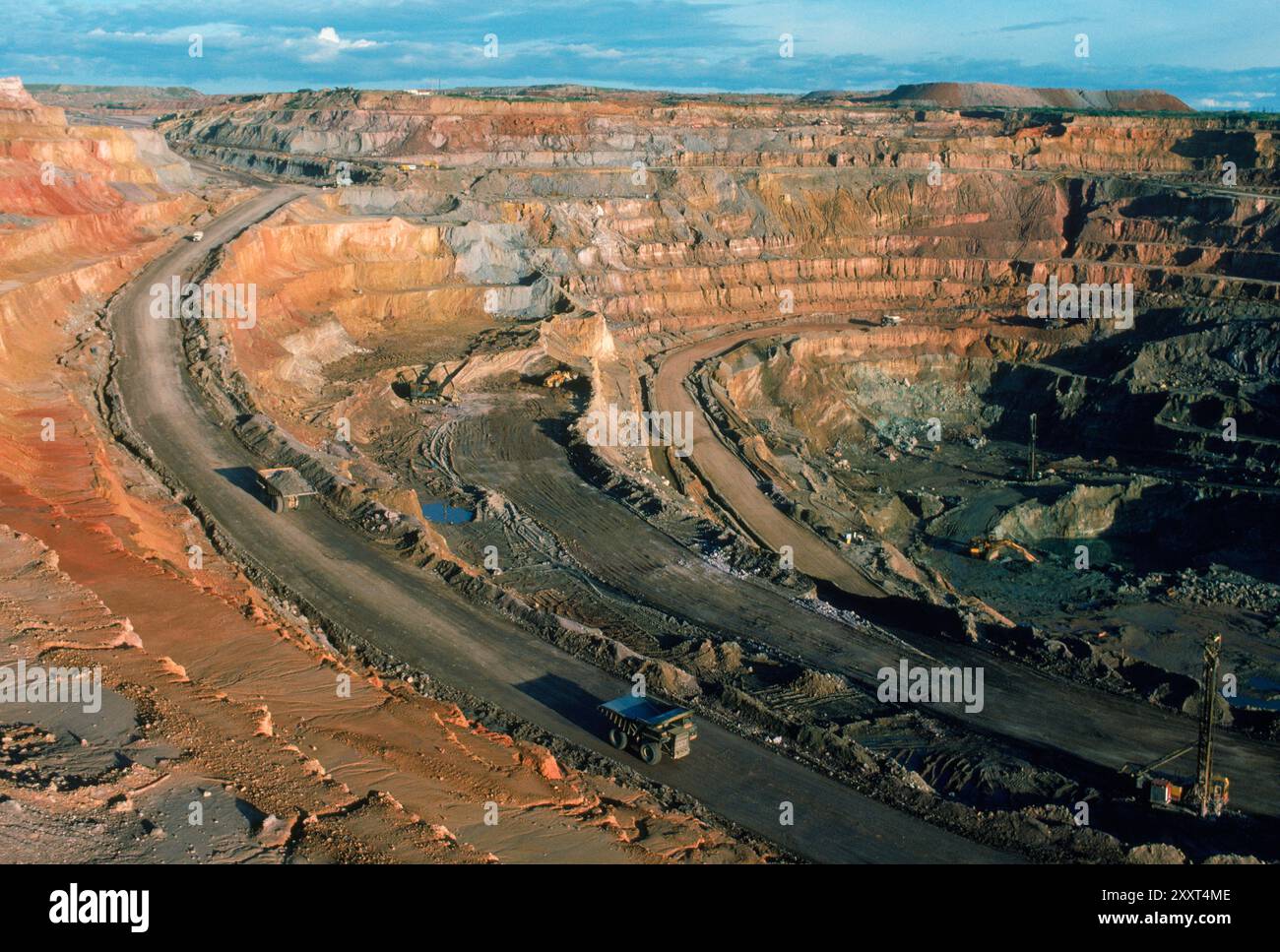 Copper mine congo hi-res stock photography and images - Alamy