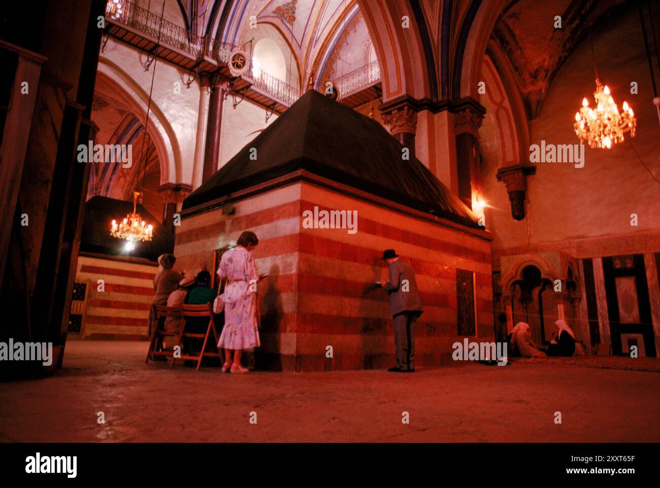 Tomb of the patriarchs not cave hi-res stock photography and images - Alamy