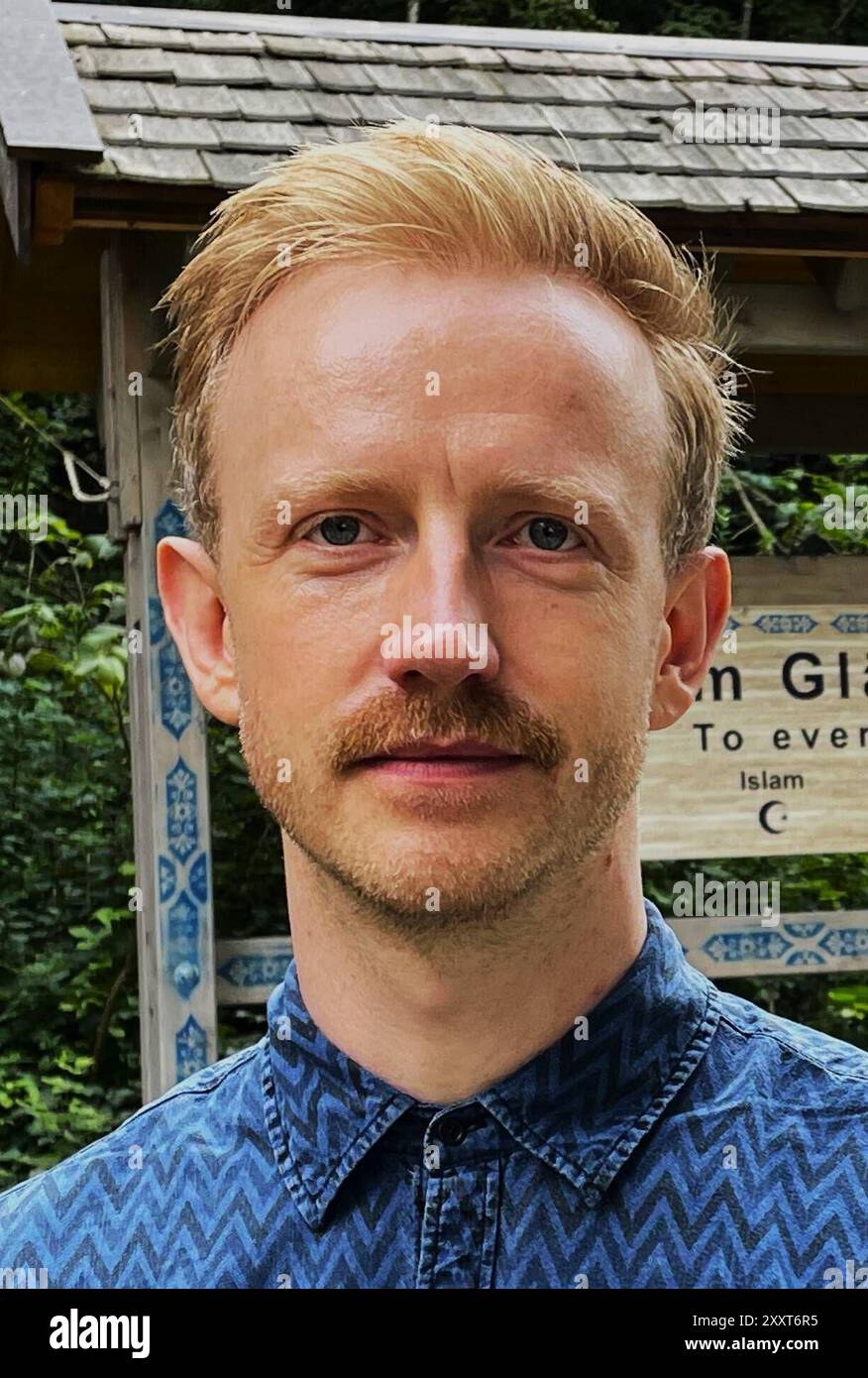 David Zimmerschied, geboren am 15. November 1983 in Passau, ist ein ...