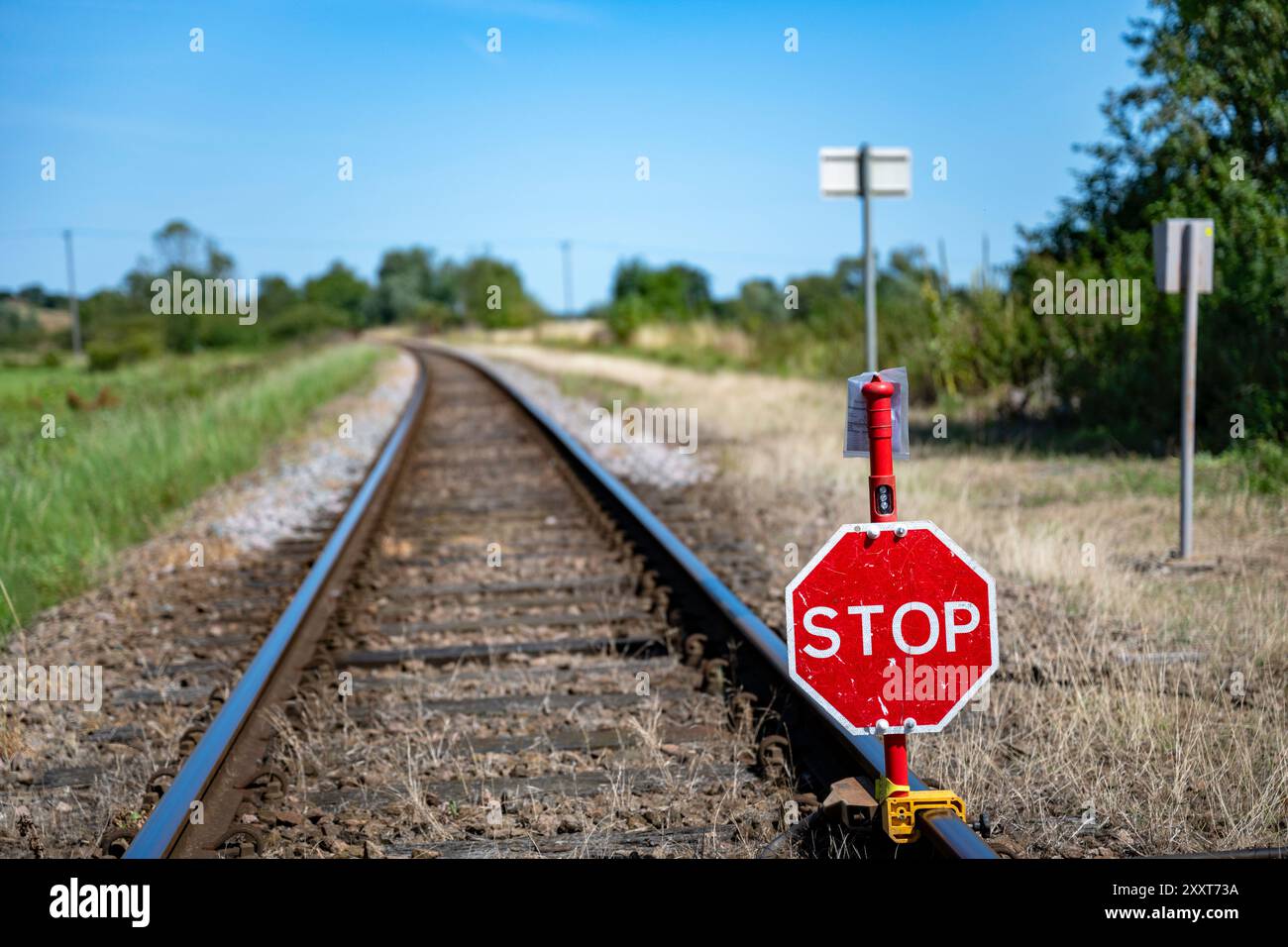 East Suffolk branch line closed for track maintenance work ahead of ...