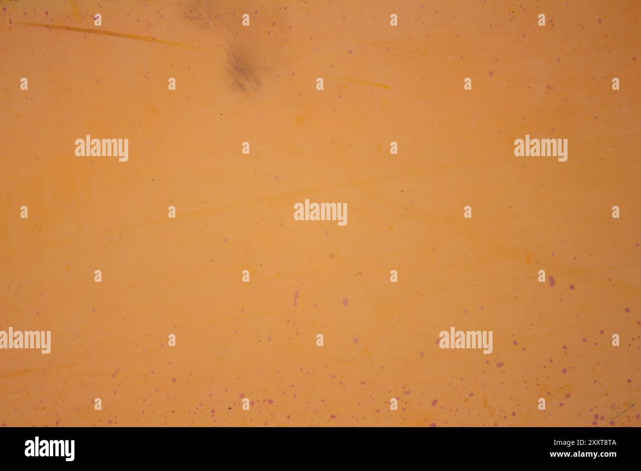 Texture of old orange metal surface Stock Photo - Alamy