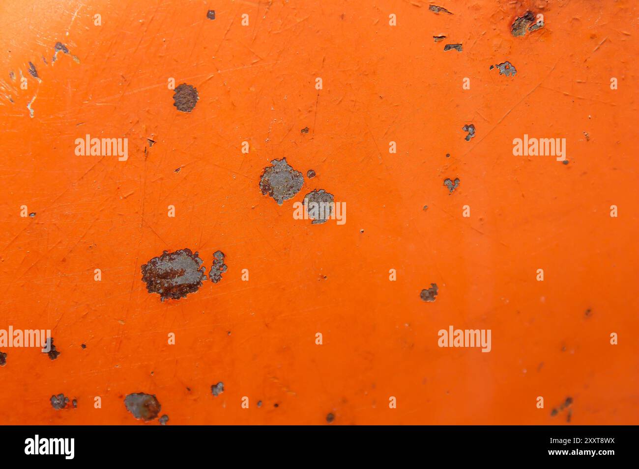 Orange metal surface hi-res stock photography and images - Alamy