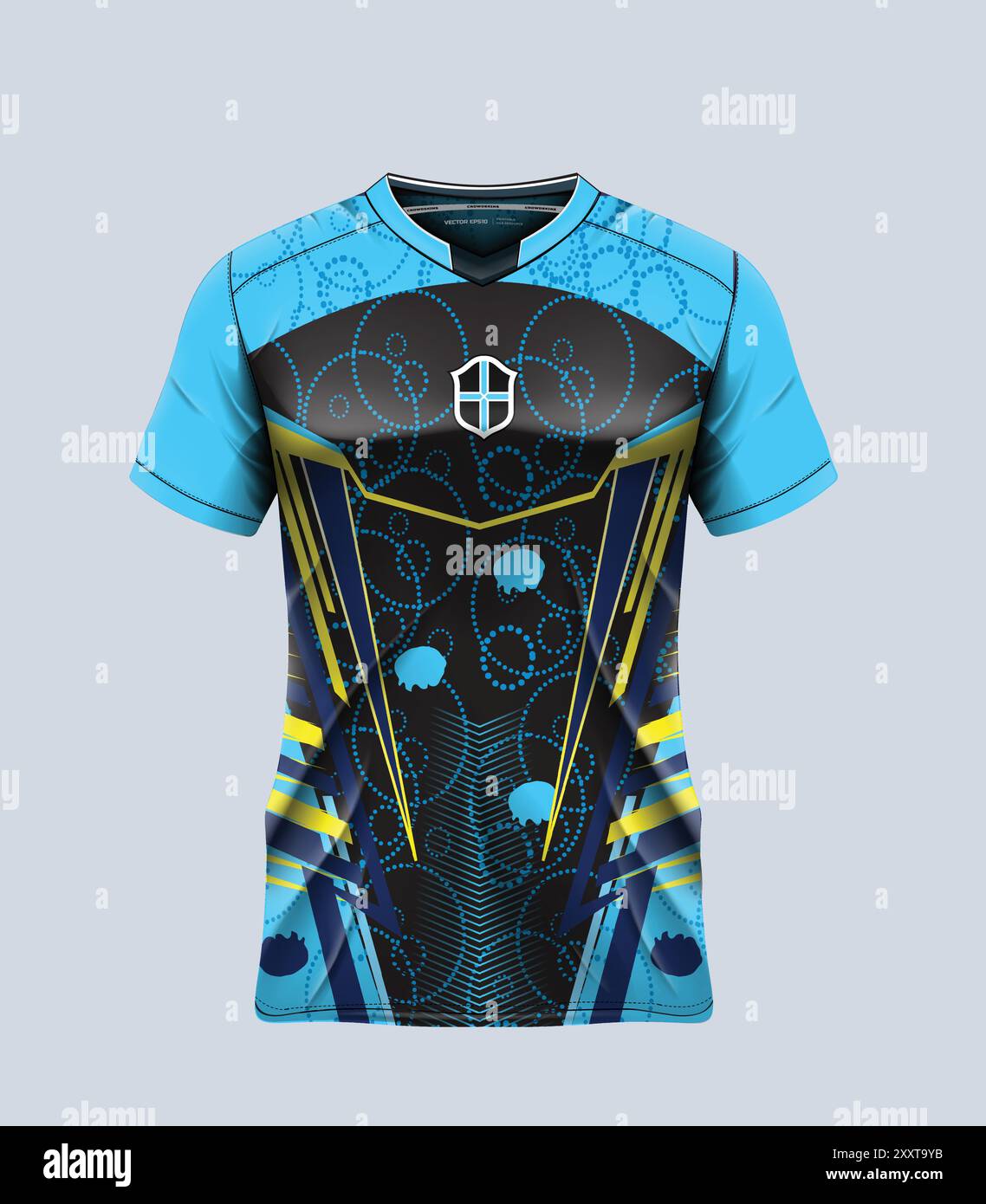 Basketball jersey template hi-res stock photography and images - Alamy