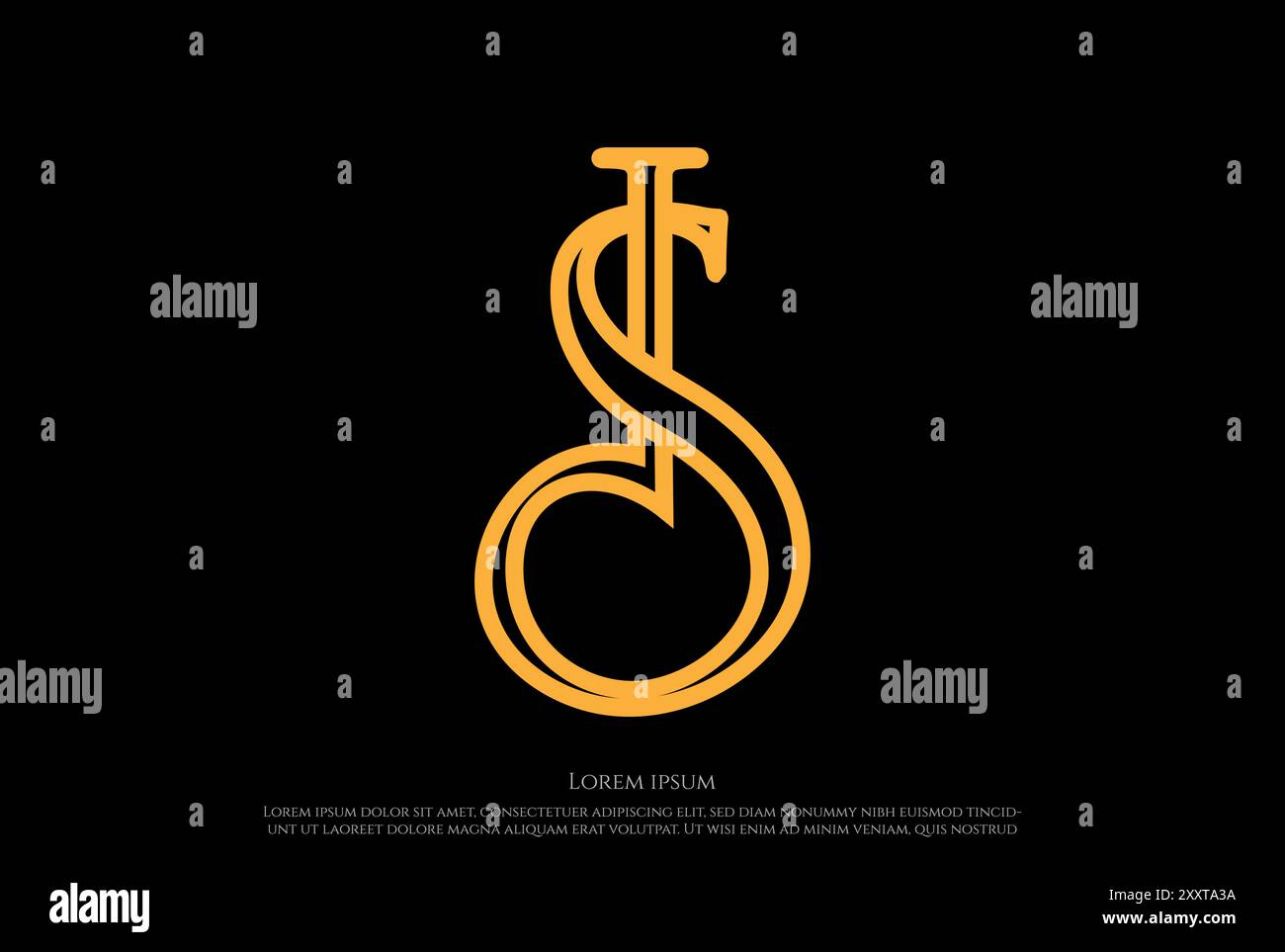 Sd logo design hi-res stock photography and images - Alamy