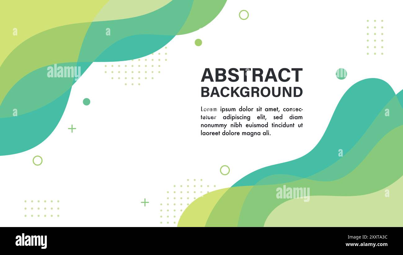 Abstract free form background. Vector illustration Stock Vector Image ...