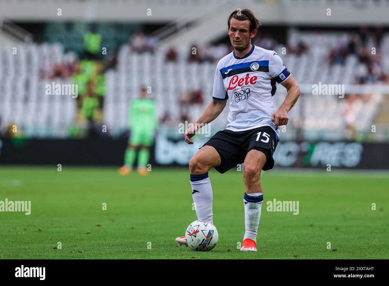 Marten De Roon of Atalanta BC seen in action during Serie A 2024/25 ...