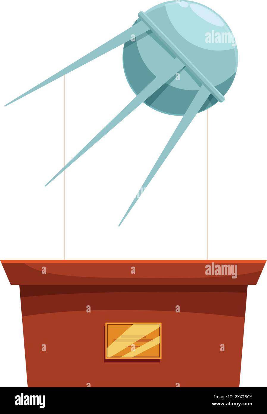 Spacecraft legacy Stock Vector Images - Alamy