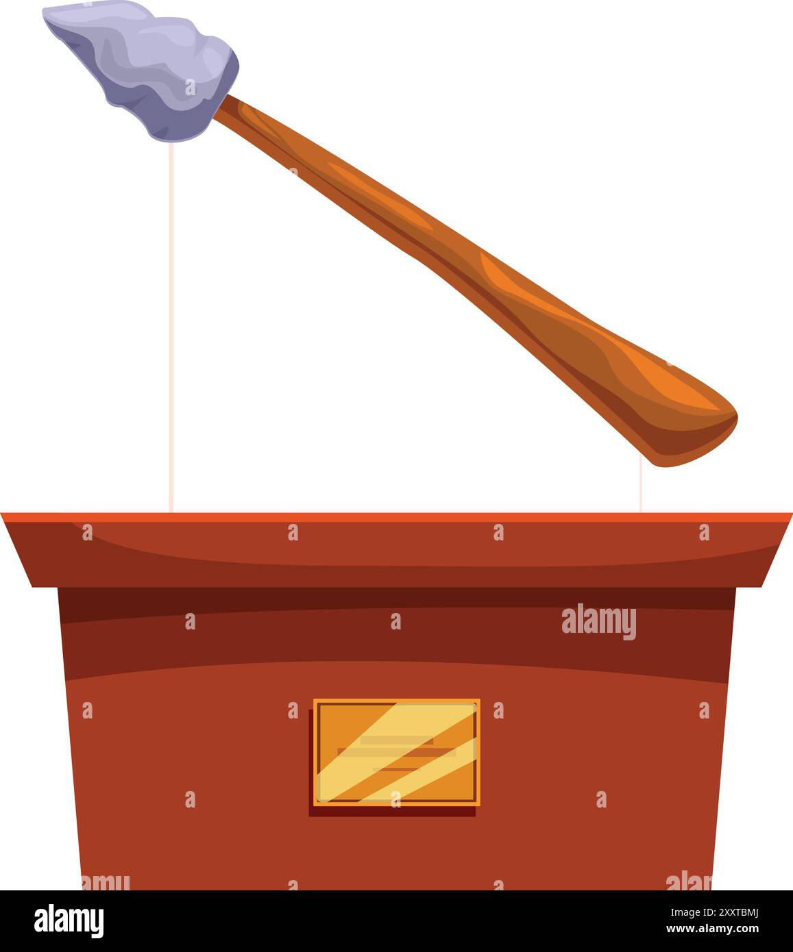 Hand axe paleolithic hi-res stock photography and images - Alamy