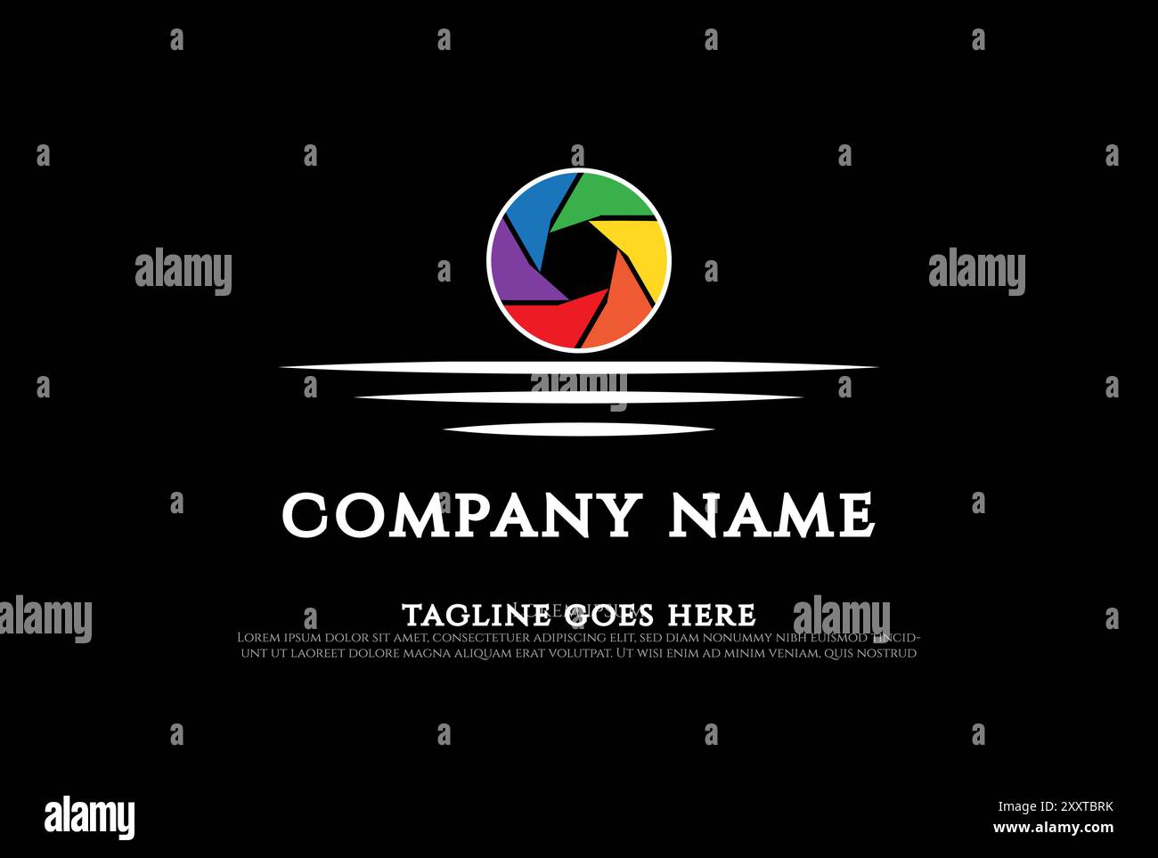 Photo of the sunset Stock Vector Images - Alamy