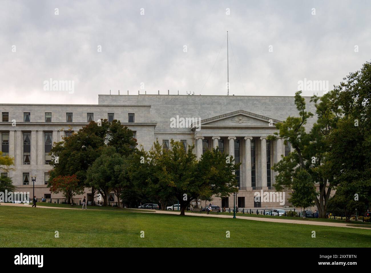The Rayburn House Office Building in Washington DC, USA Stock Photo - Alamy